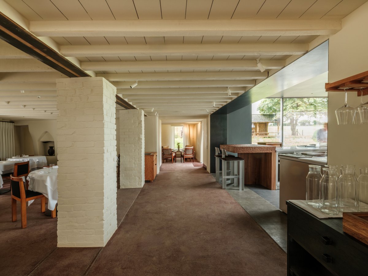 YINJISPACE - Bindloss Dawes x Osip Restaurant